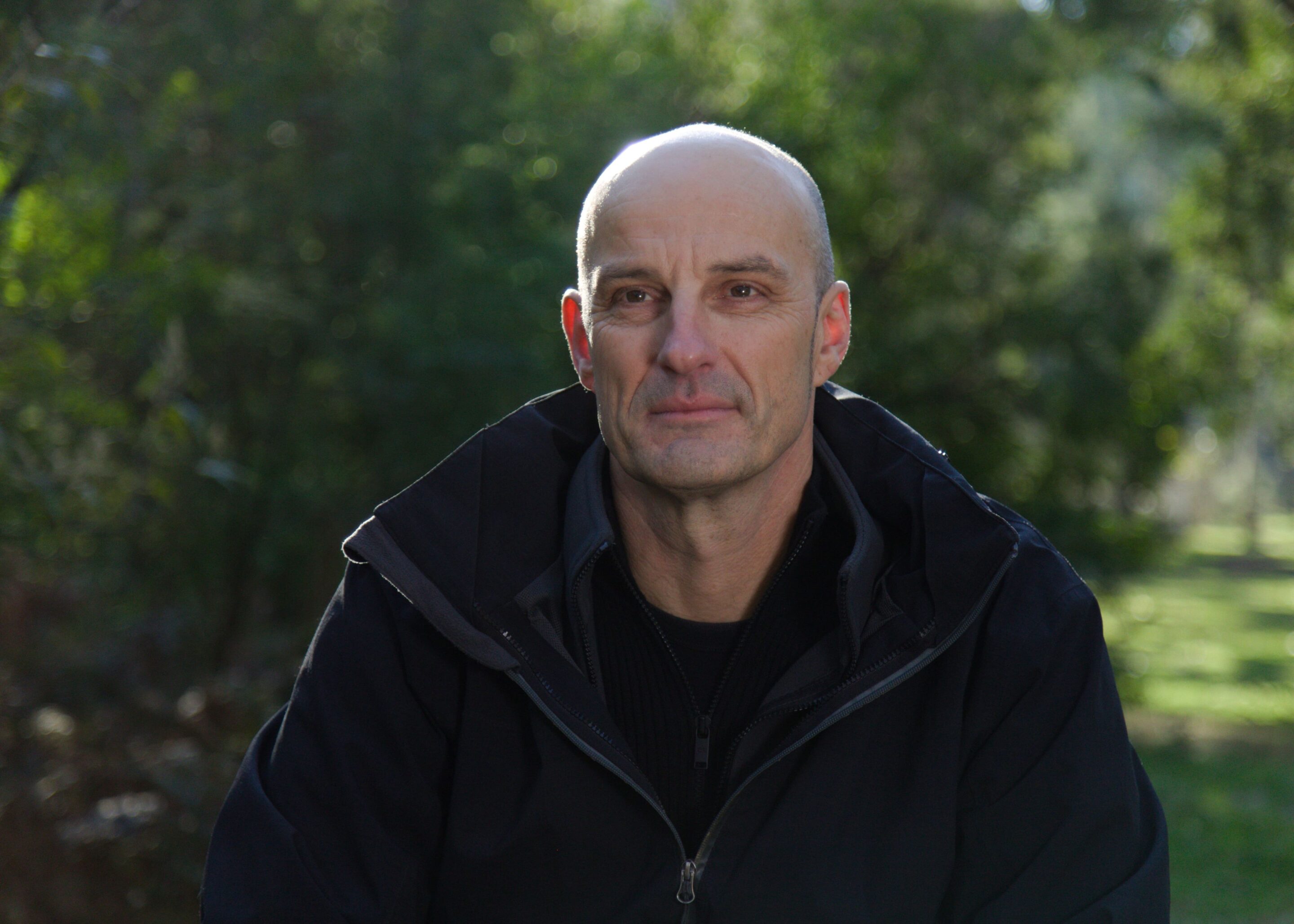 Mike Hill & Simon Waring on Radio National - Live The Life You Please